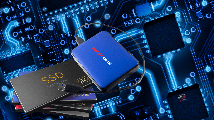 Perkembangan Hard Disk dari Zaman ke Zaman - NKRI.one